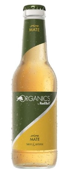 Candreja Weine + Getränke AG | Red Bull Organics Viva Mate EW