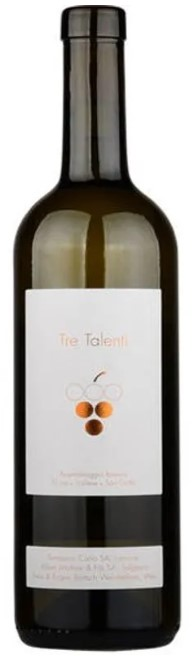 Candreja Weine + Getränke AG | Tre Talenti IGT Bianco Svizzero Tamborini
